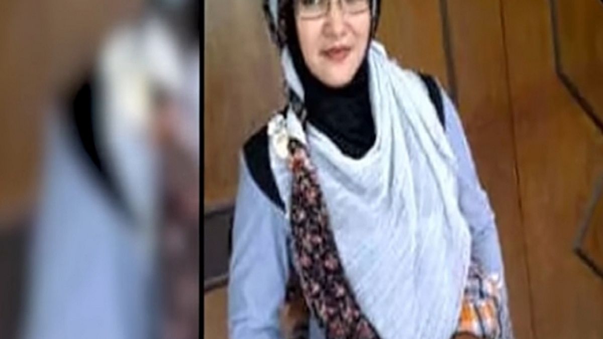 Siapa Istri Ketua KPU Hasyim Asy'ari? Inilah Sosok Siti Mutmainah yang ... Siapa Istri Ketua KPU Hasyim Asy'ari? Inilah Sosok Siti Mutmainah yang ...