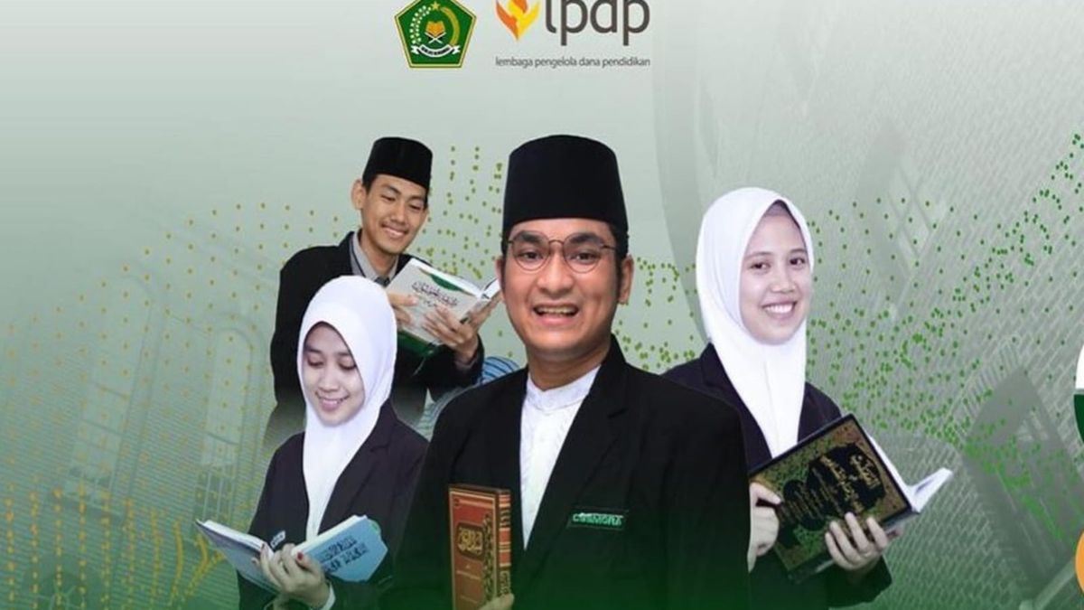 Kemenag dan LPDP Buka Beasiswa Program Beasiswa Santri Berprestasi 2024 ... Kemenag dan LPDP Buka Beasiswa Program Beasiswa Santri Berprestasi 2024 ...