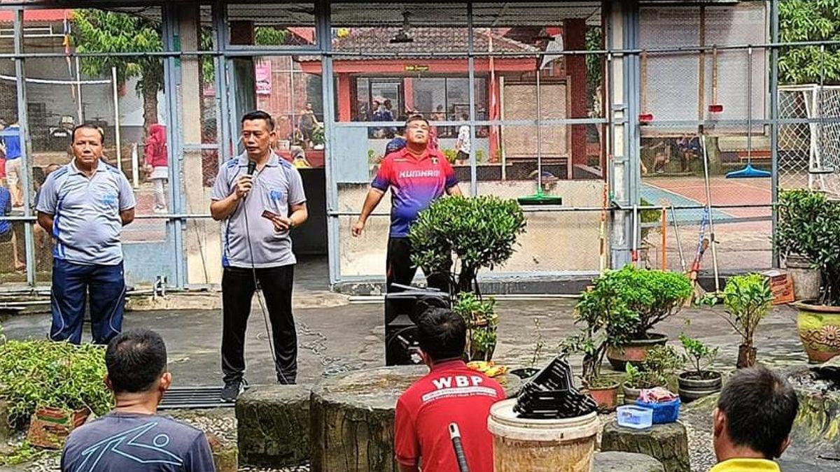 Lapas Narkotika Muara Beliti Kemenkumham Sumsel Gunakan E-Pas Pay untuk ... Lapas Narkotika Muara Beliti Kemenkumham Sumsel Gunakan E-Pas Pay untuk ...
