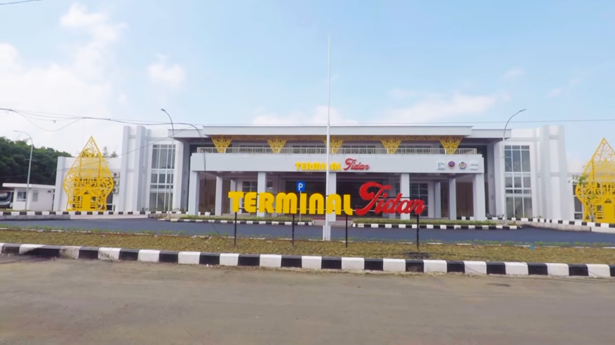 Terminal Tidar Magelang: Gerbang Baru Menuju Kota Magelang yang Nyaman ... Terminal Tidar Magelang: Gerbang Baru Menuju Kota Magelang yang Nyaman ...
