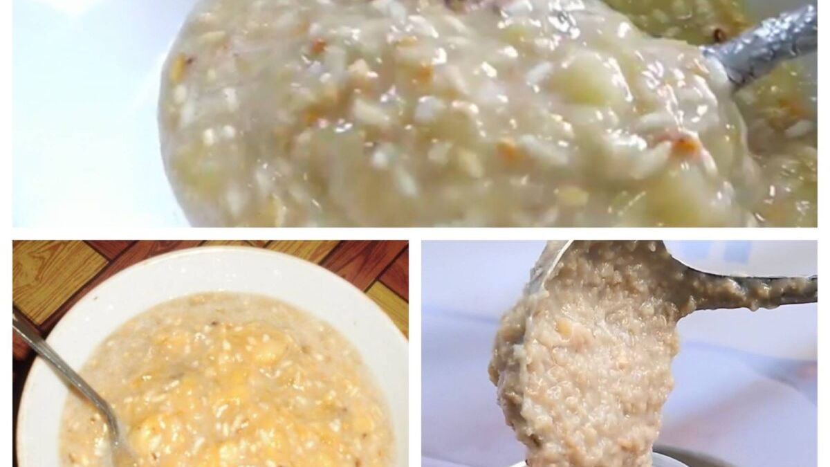 Resep Masakan Bubur Memek Makanan Unik Khas Simeulue Aceh yang Manis ... Resep Masakan Bubur Memek Makanan Unik Khas Simeulue Aceh yang Manis ...