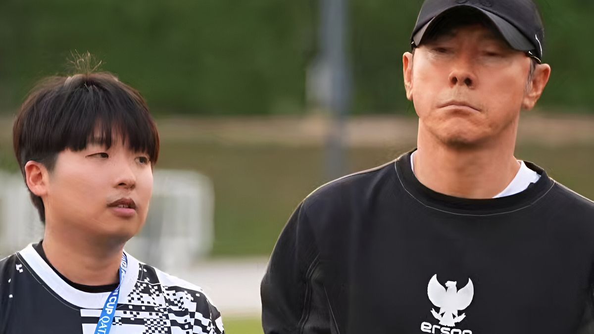 Coach Shin Tae-yong Jatuh Sakit, Exco PSSI Jelaskan Keterlambatan ... Coach Shin Tae-yong Jatuh Sakit, Exco PSSI Jelaskan Keterlambatan ...