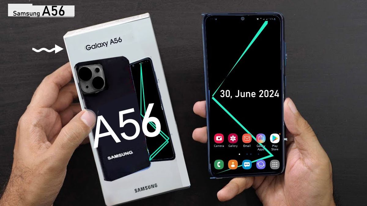Kapan Samsung Galaxy A56 5G Rilis di Indonesia? Ternyata HP Ini Banyak ... Kapan Samsung Galaxy A56 5G Rilis di Indonesia? Ternyata HP Ini Banyak ...