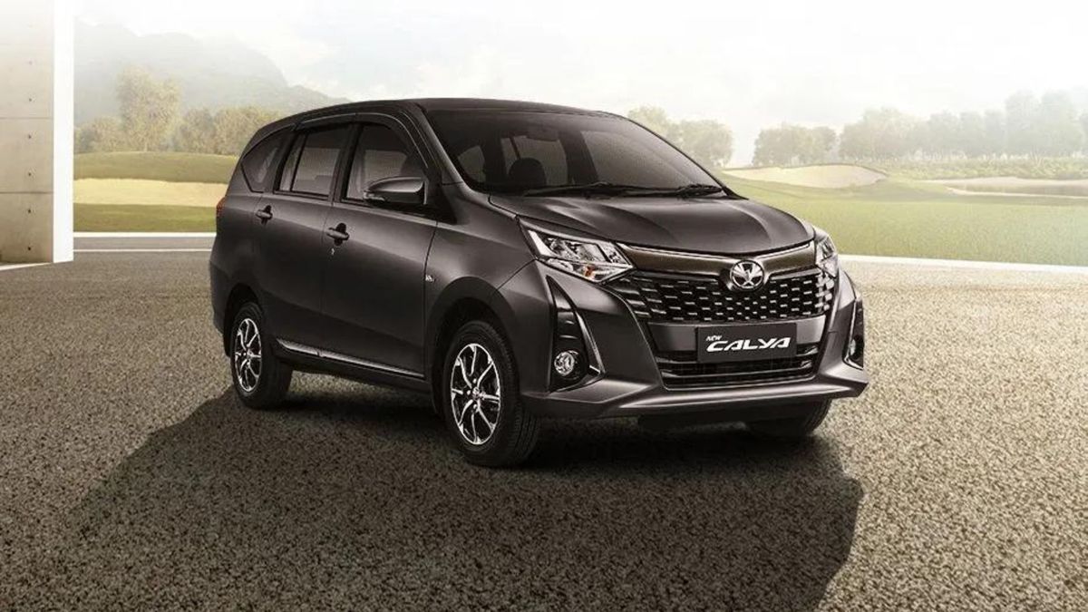 All New Toyota Calya 2024 Siap Tampil Ganteng Dengan Desain dan Fitur ... All New Toyota Calya 2024 Siap Tampil Ganteng Dengan Desain dan Fitur ...