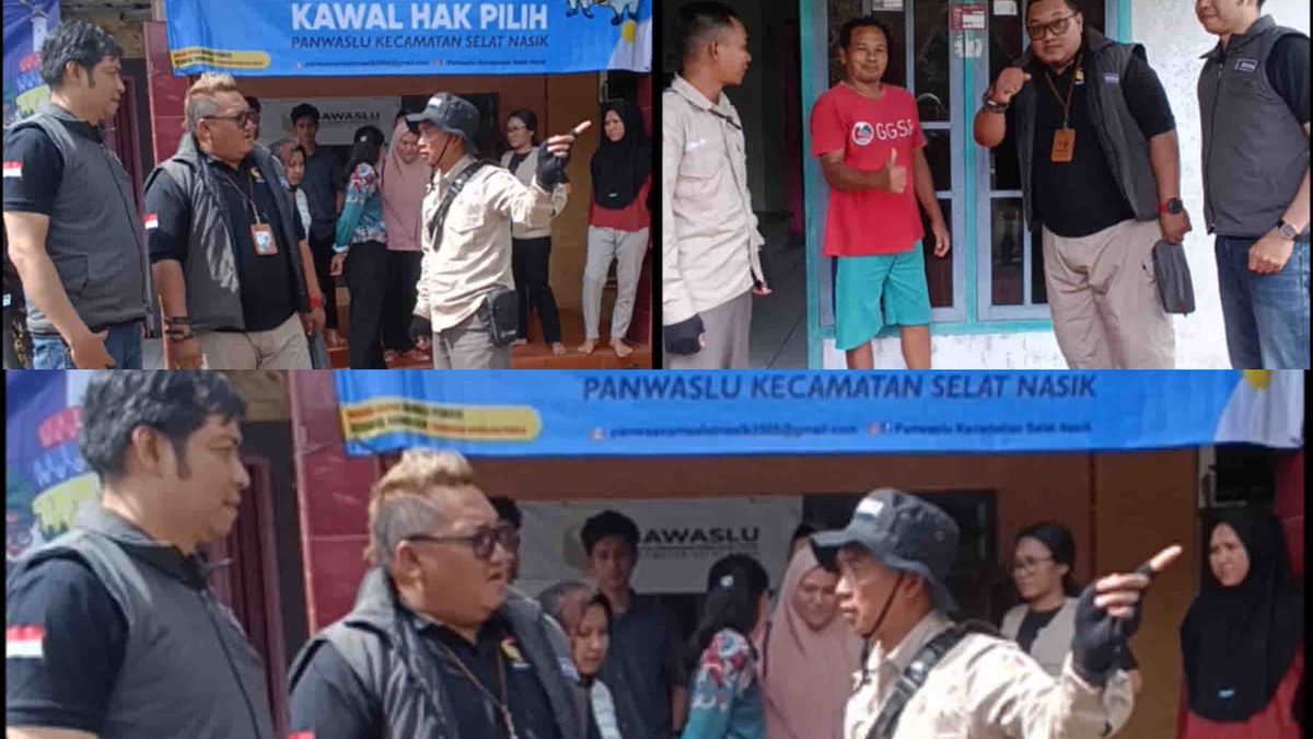 Kawal Hak Pilih Masyarakat di Pilkada 2024, Bawaslu Belitung Gelar ... Kawal Hak Pilih Masyarakat di Pilkada 2024, Bawaslu Belitung Gelar ...