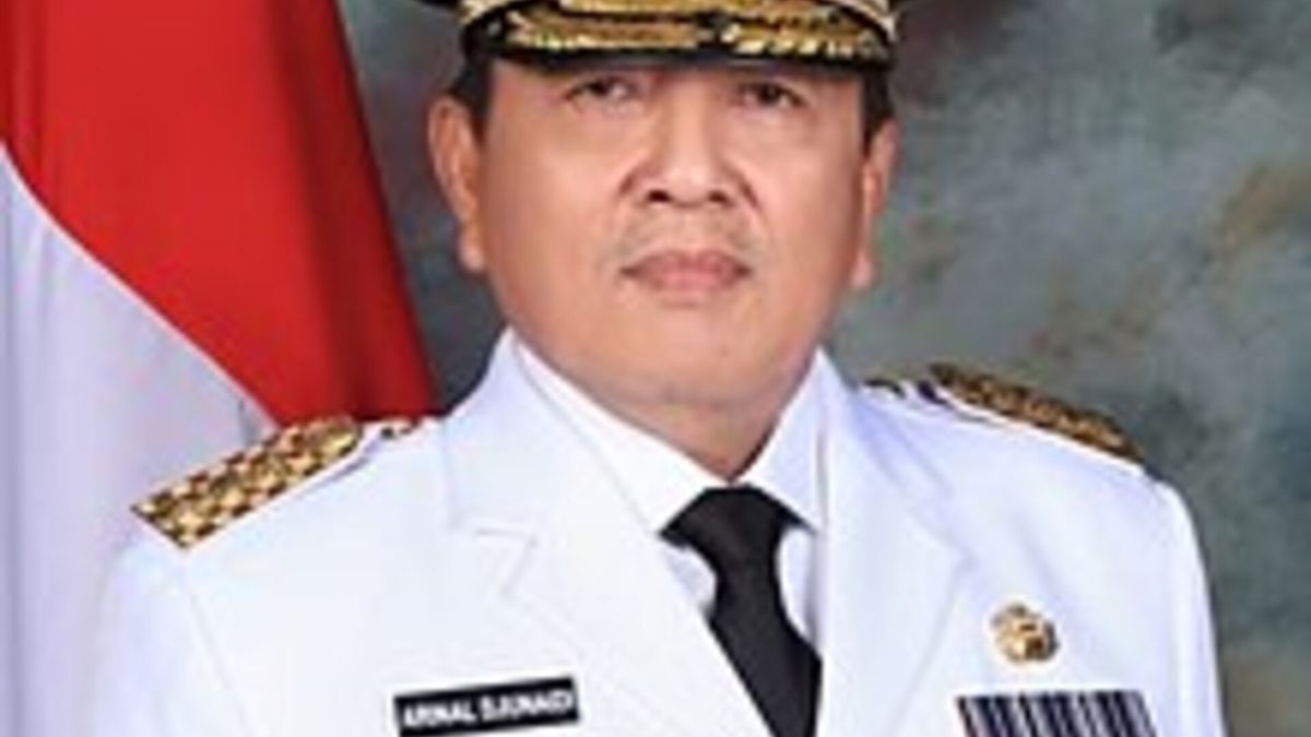 AMBIGU!Sudah Rekomendasikan Arinal, Golkar Kembali Usulkan Tiga Nama ... AMBIGU!Sudah Rekomendasikan Arinal, Golkar Kembali Usulkan Tiga Nama ...
