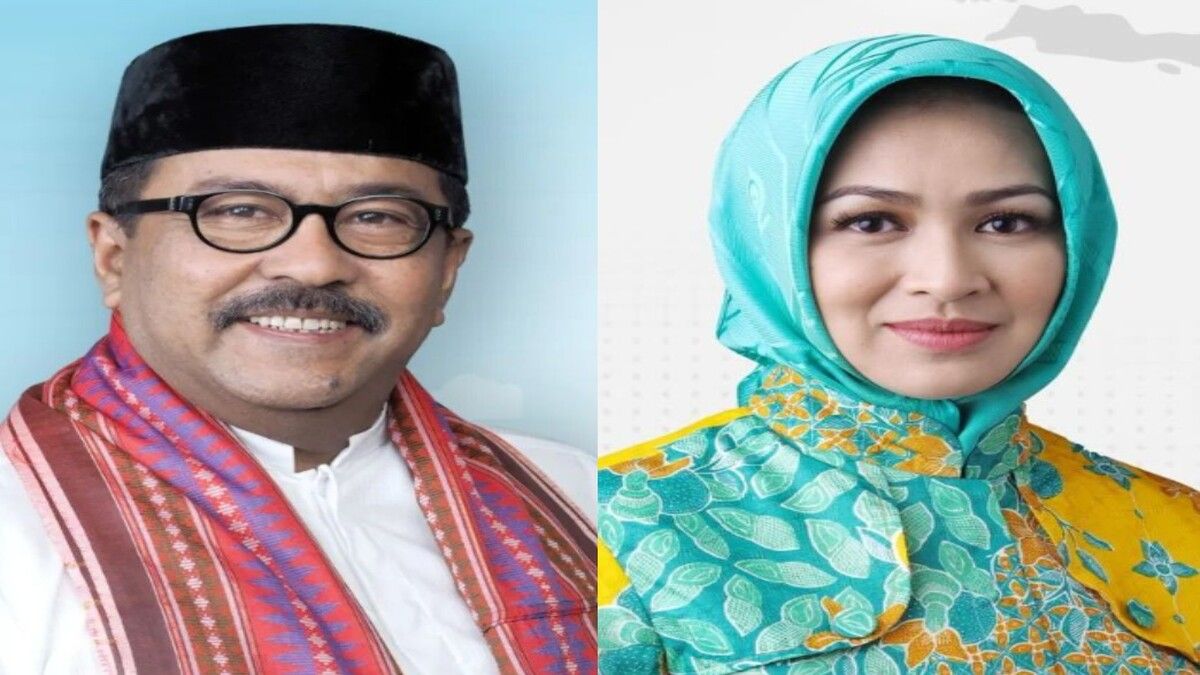 Rano Karno Lebih Tertarik Ikut Pilkada Banten 2024, Bakal Duet dengan ... Rano Karno Lebih Tertarik Ikut Pilkada Banten 2024, Bakal Duet dengan ...