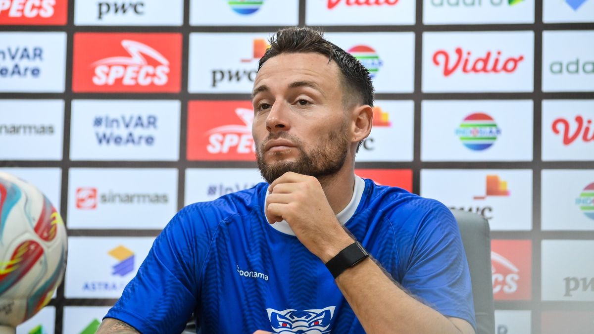 Marc Klok Optimis Persib Bandung Taklukkan PSM Makassar: Ini Kandang ... Marc Klok Optimis Persib Bandung Taklukkan PSM Makassar: Ini Kandang ...