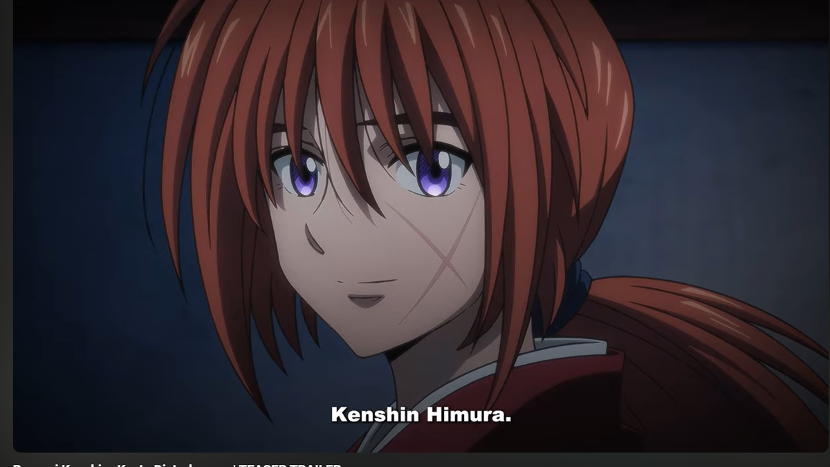 Kenshin Kembali Tanggal Tayang Rurouni Kenshin Season 2 Resmi