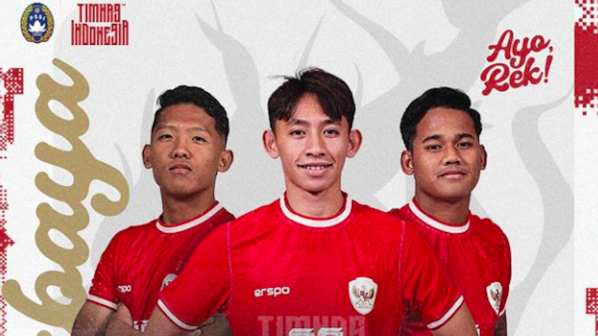 Info Tiket Timnas Indonesia U19 Vs Malaysia Semifinal Piala Aff U19