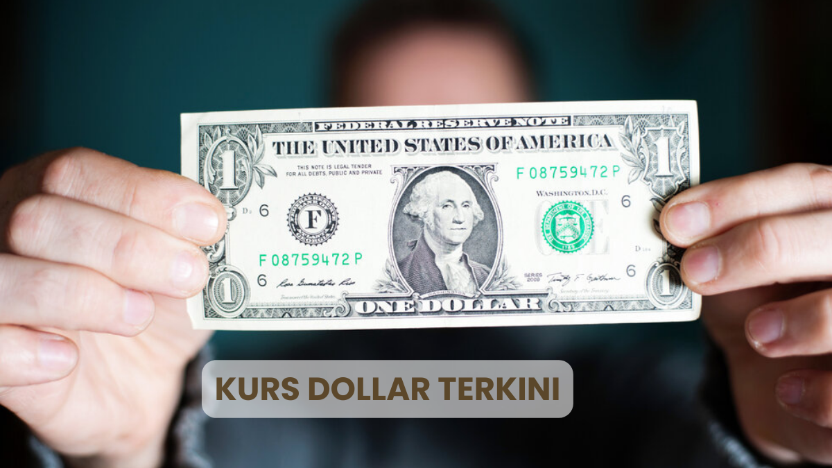 Kurs Dollar Hari Ini 7 April 2025 Terhadap Rupiah, Cek Kurs Dollar di ... Kurs Dollar Hari Ini 7 April 2025 Terhadap Rupiah, Cek Kurs Dollar di ...