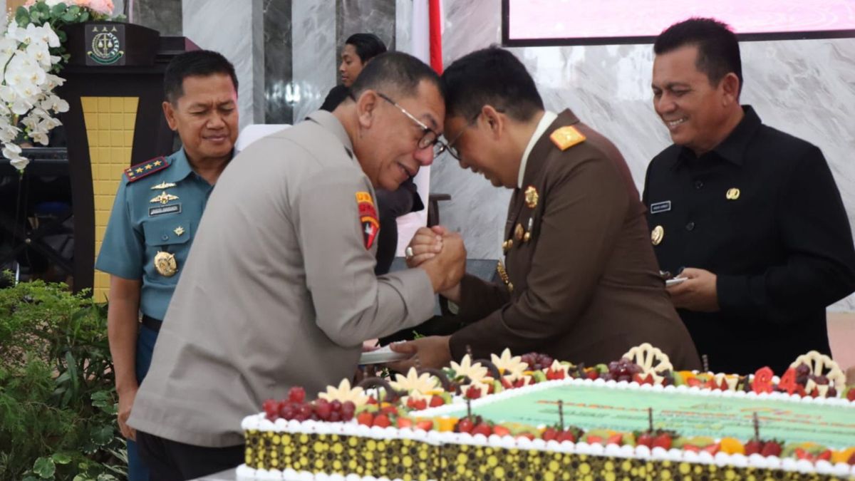 Kapolda Kepri Hadiri Forkopimda Kepri Idol: Perkuat Sinergi di Hari ... Kapolda Kepri Hadiri Forkopimda Kepri Idol: Perkuat Sinergi di Hari ...