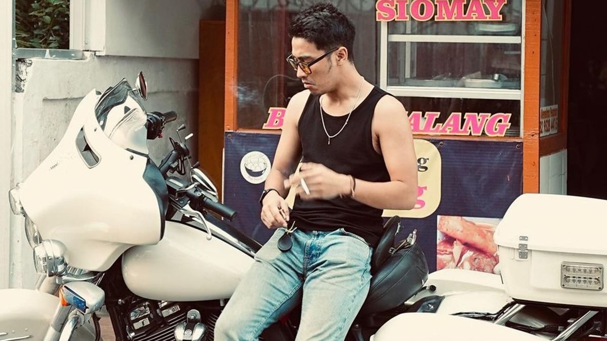 Abidzar Kembali Dibuat Geram Netizen yang Singgung Kecelakaan Mendiang ... Abidzar Kembali Dibuat Geram Netizen yang Singgung Kecelakaan Mendiang ...