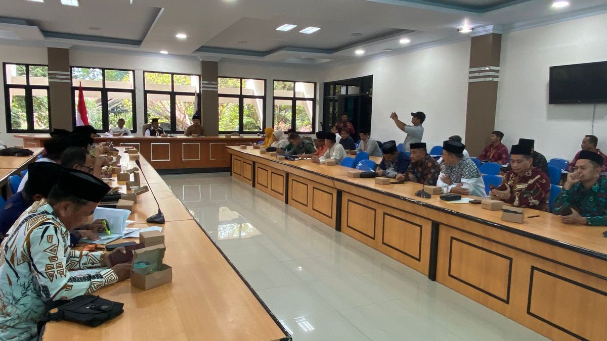 LPTQ Prov Sulteng Tetapkan Kab Sigi Sebagai Tuan Rumah MTQ Ke XXXI ... LPTQ Prov Sulteng Tetapkan Kab Sigi Sebagai Tuan Rumah MTQ Ke XXXI ...