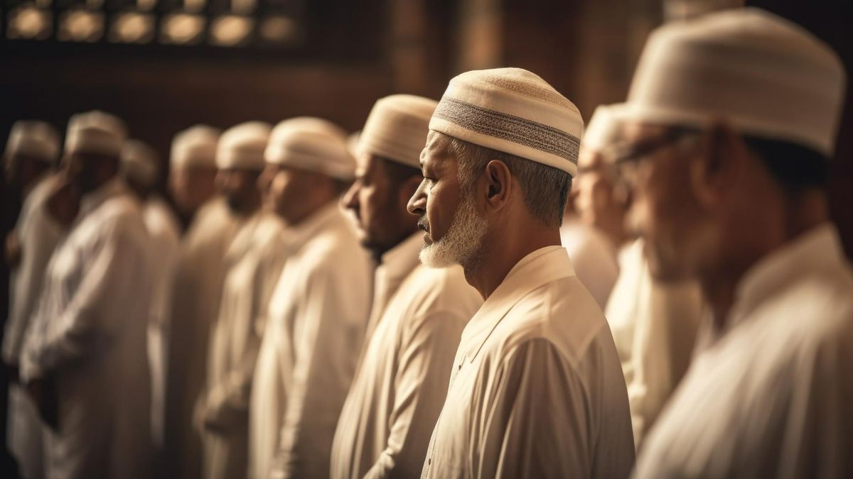 Teks Khutbah Jumat Jelang Ramadhan 2025 tentang Menjaga Iman dan Takwa ... Teks Khutbah Jumat Jelang Ramadhan 2025 tentang Menjaga Iman dan Takwa ...