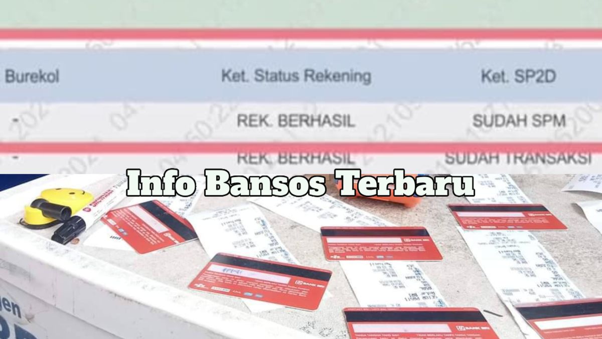 Status BPNT dan PKH Telah 'SPM', Apa Itu? Simak Penjelasan Lengkapnya ... Status BPNT dan PKH Telah 'SPM', Apa Itu? Simak Penjelasan Lengkapnya ...