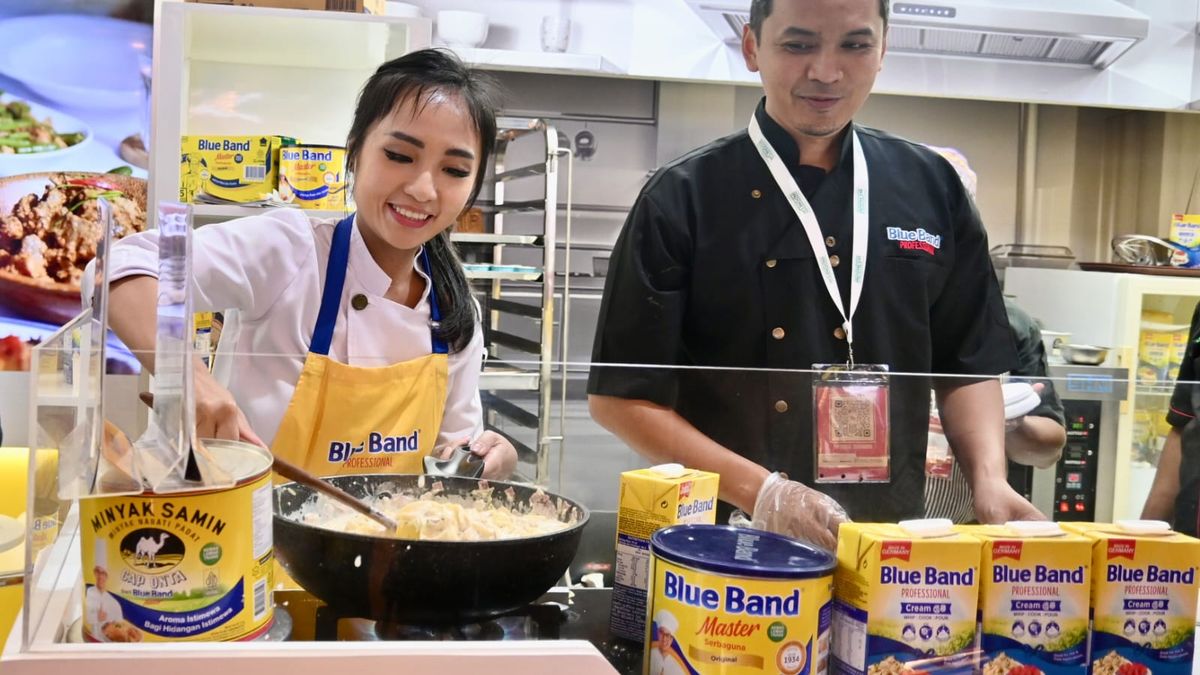 Tips Bertahan di Bisnis Kuliner ala Chef Nadya Puteri - Kabar DKI Tips Bertahan di Bisnis Kuliner ala Chef Nadya Puteri - Kabar DKI