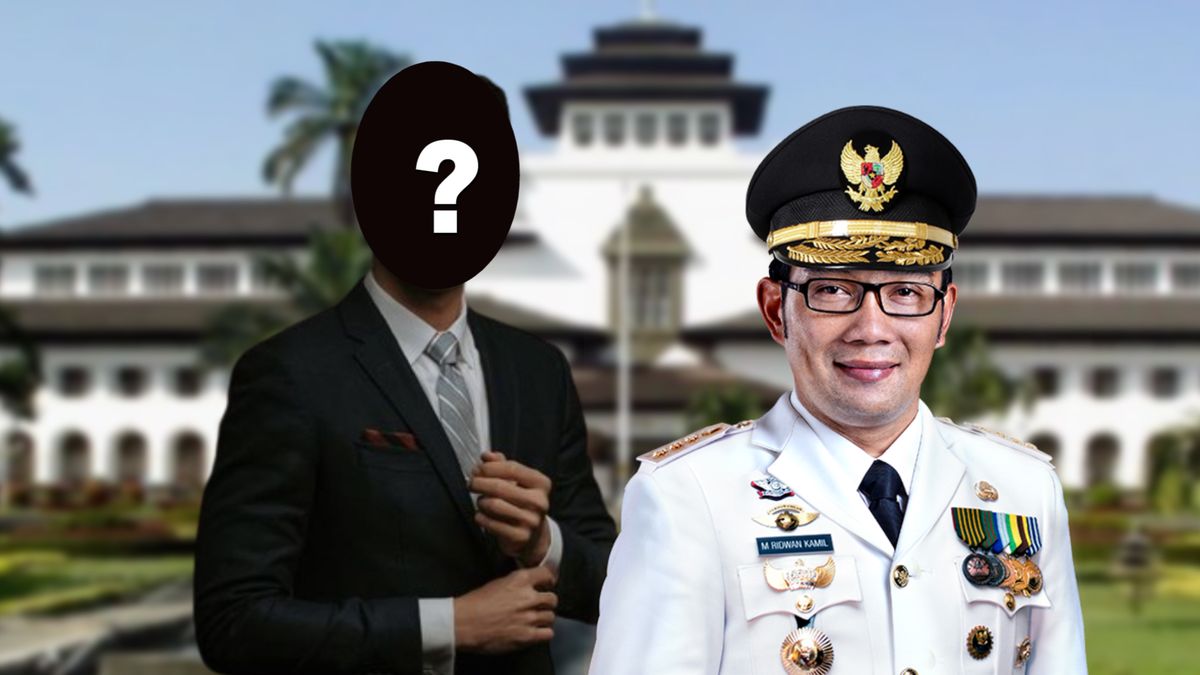 Jelang Pilgub Jabar Rk Siap Dipasangkan Dengan Bima Arya Atau Desy