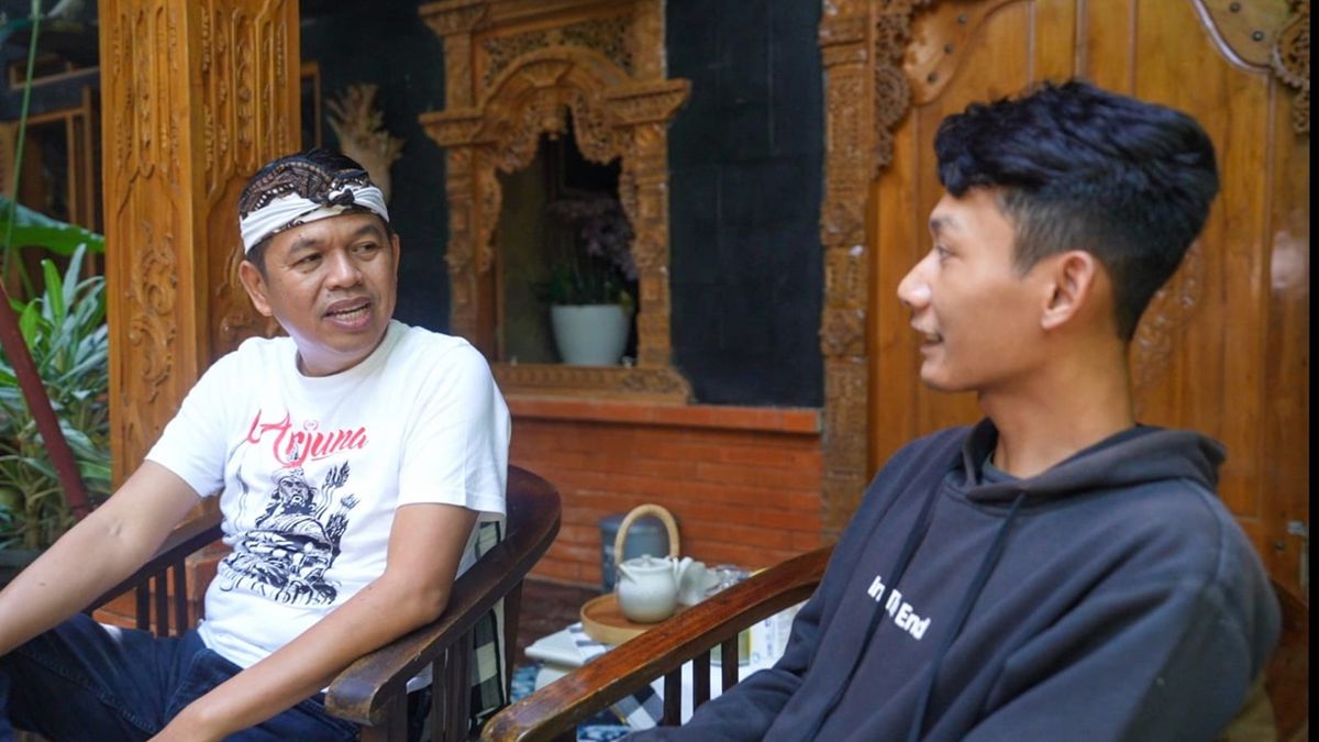 Dedi Mulyadi Jadi Saksi dalam Sidang PK Kasus Pembunuhan Vina dan Eky ... Dedi Mulyadi Jadi Saksi dalam Sidang PK Kasus Pembunuhan Vina dan Eky ...