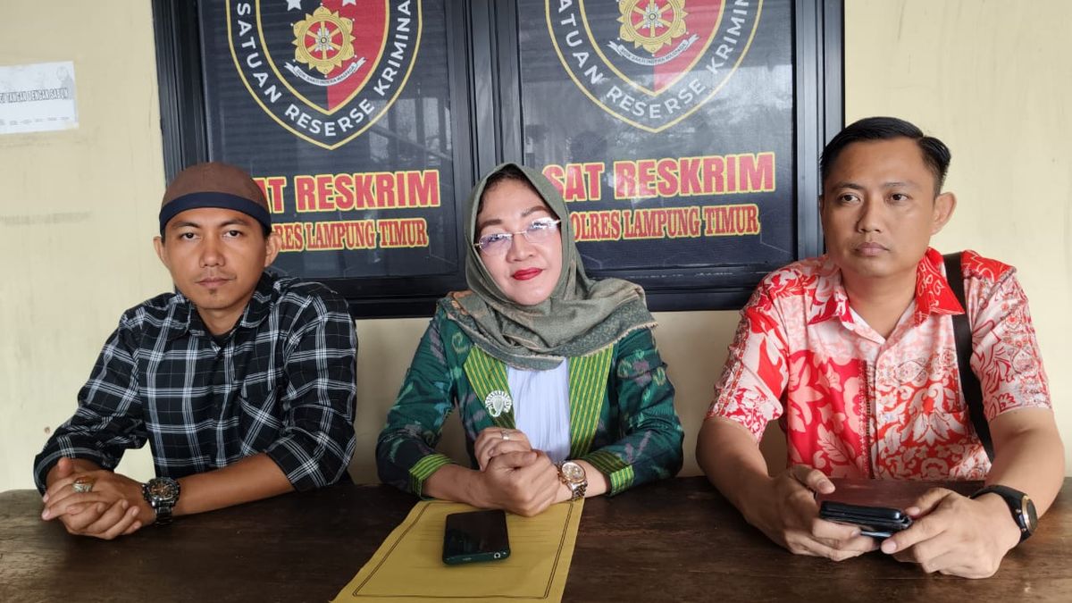 Kasus Penusukan di Lampung Timur Masuki Babak Baru: Kuasa Hukum Desak ... Kasus Penusukan di Lampung Timur Masuki Babak Baru: Kuasa Hukum Desak ...