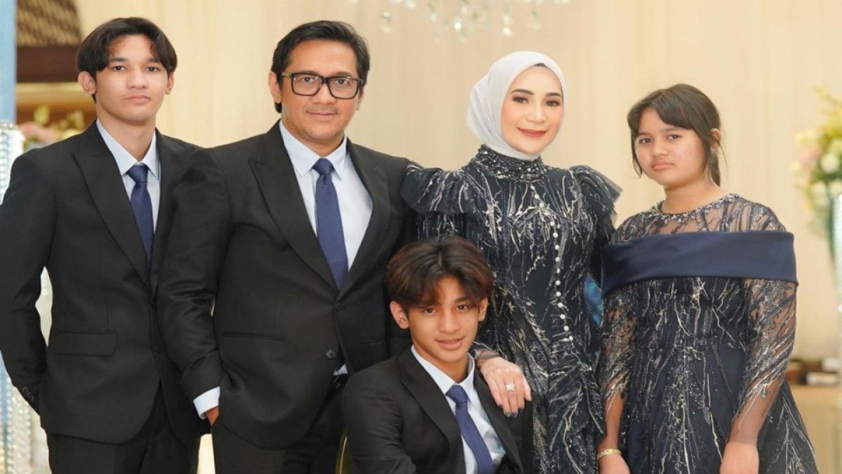 Cerai Setelah 18 Tahun, Begini Alasan Andre Taulany dan Erin Mengakhiri ... Cerai Setelah 18 Tahun, Begini Alasan Andre Taulany dan Erin Mengakhiri ...