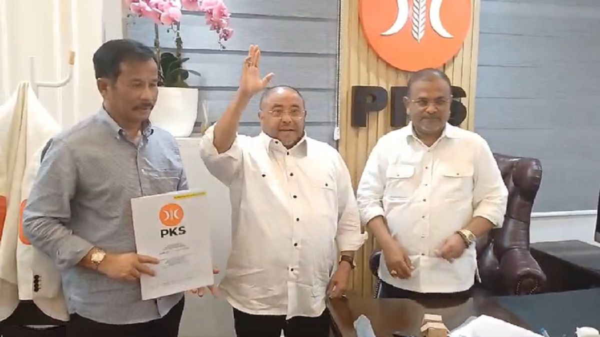 Dukungan PKS Buka Peluang Rudi - Aunur Rafiq Maju di Pilkada Kepri 2024 ... Dukungan PKS Buka Peluang Rudi - Aunur Rafiq Maju di Pilkada Kepri 2024 ...
