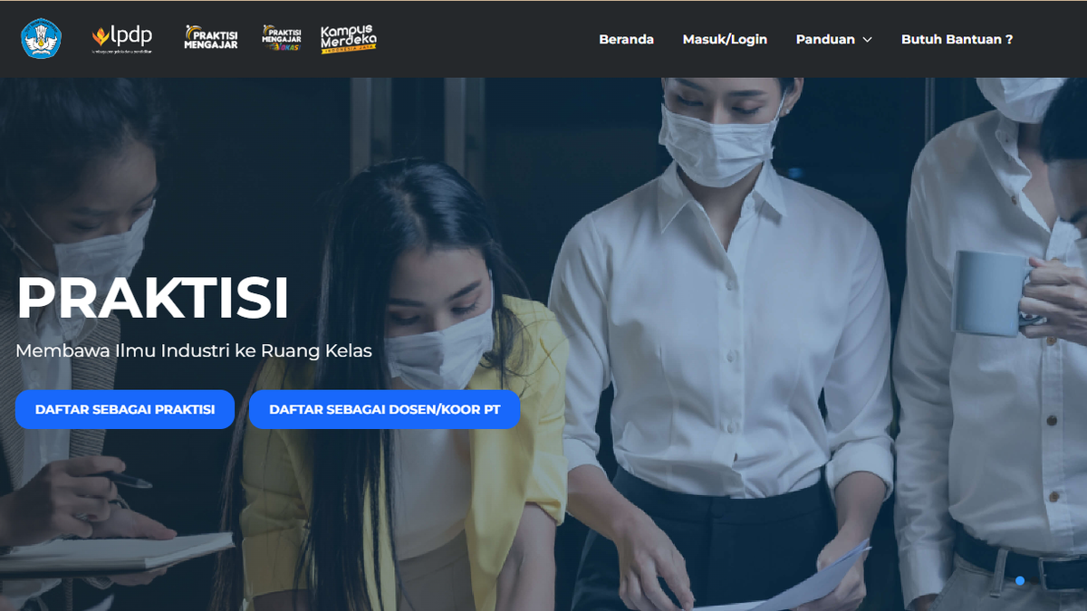 Ayo Daftar Program Merdeka Belajar Kampus Merdeka, Praktisi Mengajar ... Ayo Daftar Program Merdeka Belajar Kampus Merdeka, Praktisi Mengajar ...