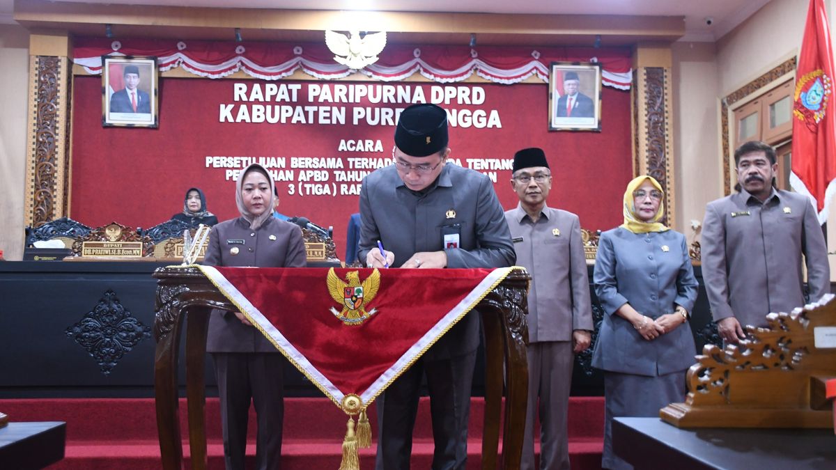 Bupati dan DPRD Setujui Bersama Raperda Perubahan APBD 2024 dan 3 ... Bupati dan DPRD Setujui Bersama Raperda Perubahan APBD 2024 dan 3 ...