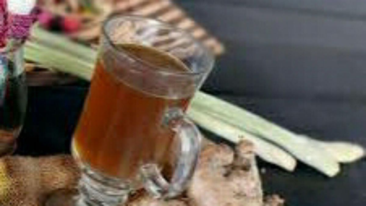 Resep dan Cara Membuat Wedang Jahe Klasik - Karawang Post Resep dan Cara Membuat Wedang Jahe Klasik - Karawang Post