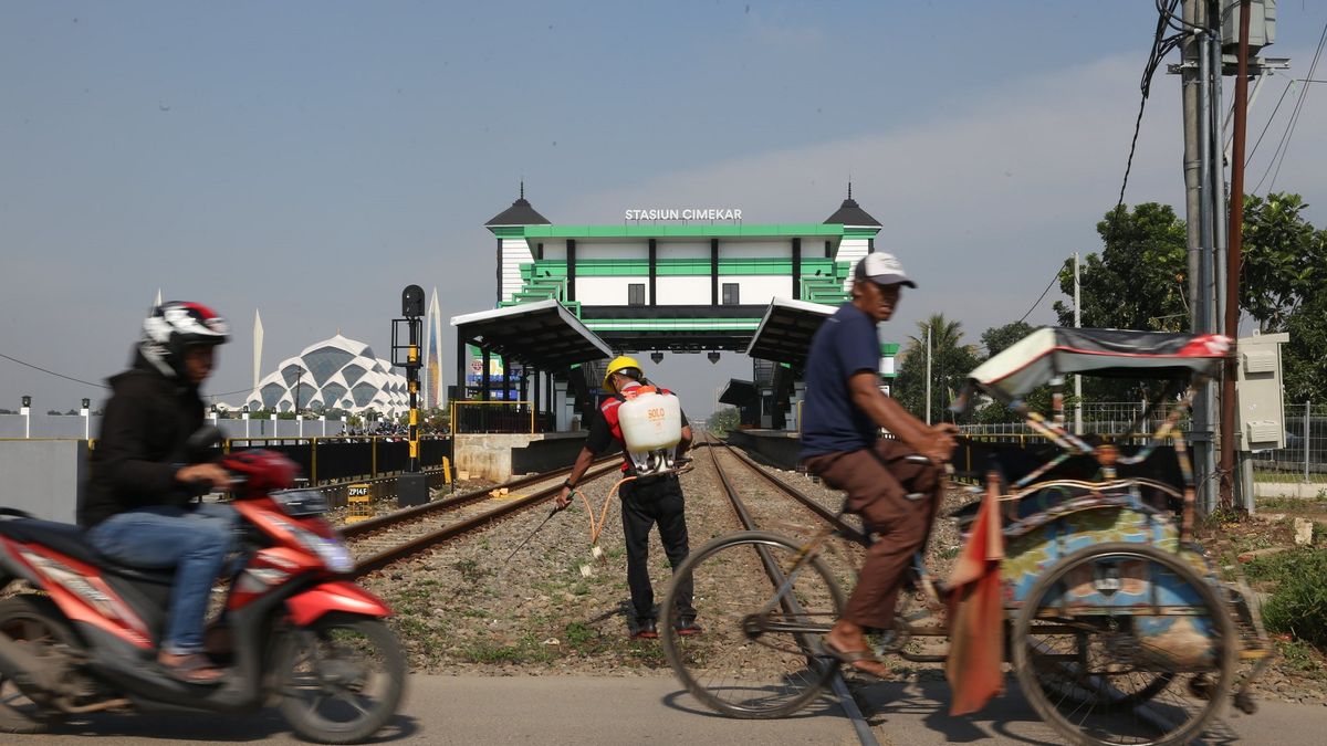 Deretan 8 Stasiun Kereta Api di Kota Bandung, Wisatawan Wajib Tahu Agar ... Deretan 8 Stasiun Kereta Api di Kota Bandung, Wisatawan Wajib Tahu Agar ...