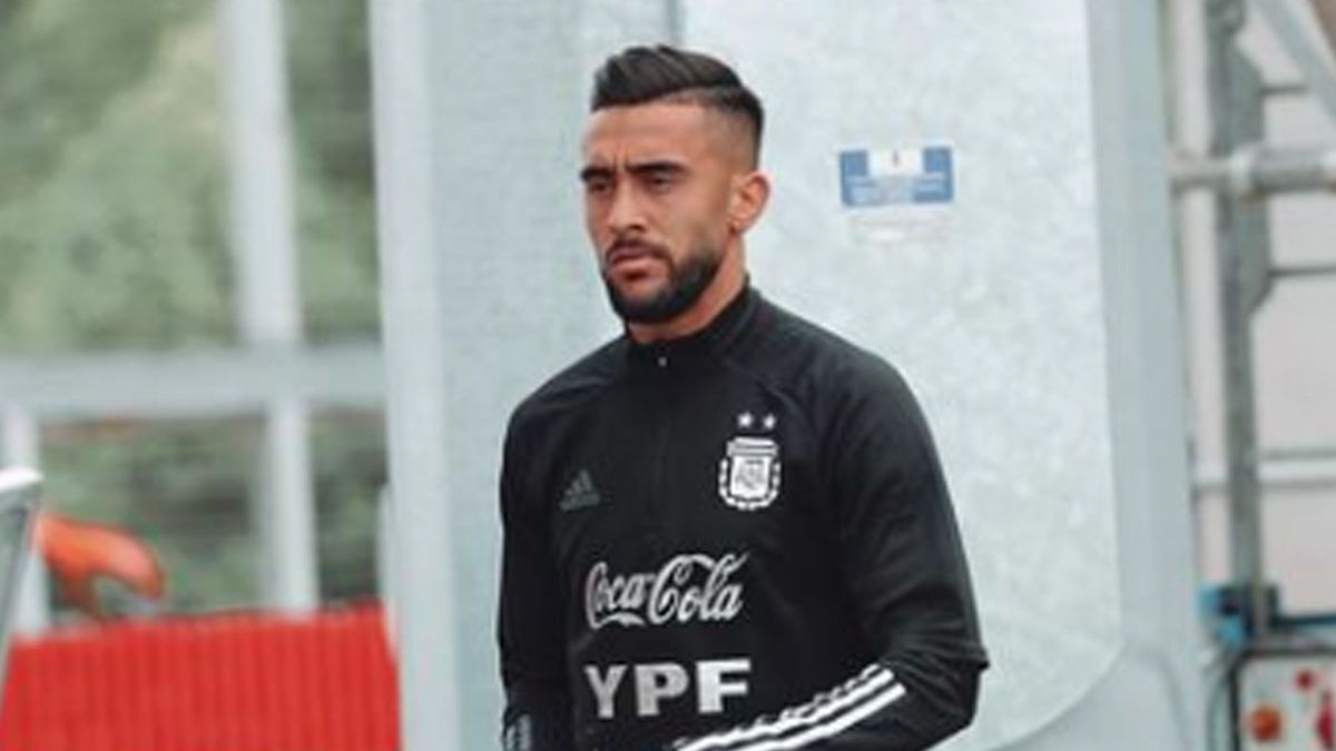 Nico Gonzalez Lagi-Lagi Tak Masuk Skuad Fiorentina, Winger Argentina ... Nico Gonzalez Lagi-Lagi Tak Masuk Skuad Fiorentina, Winger Argentina ...