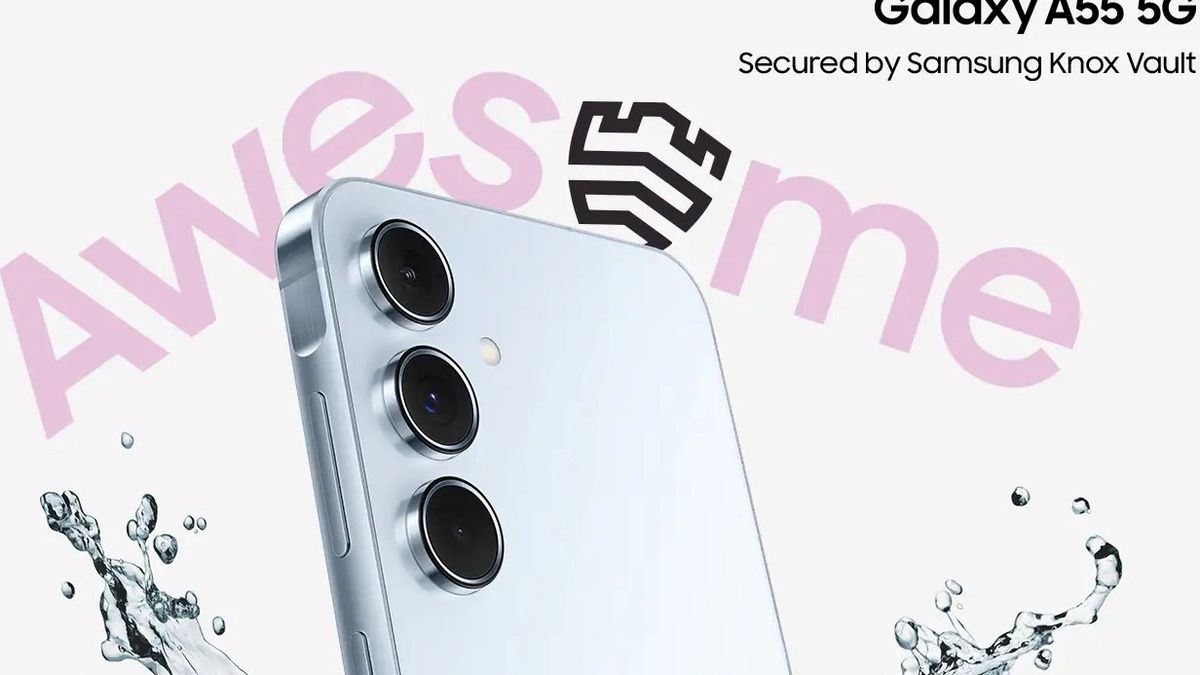 Mengintip Samsung Galaxy A56 5G: Ponsel Pembaruan yang Layak Ditunggu ... Mengintip Samsung Galaxy A56 5G: Ponsel Pembaruan yang Layak Ditunggu ...