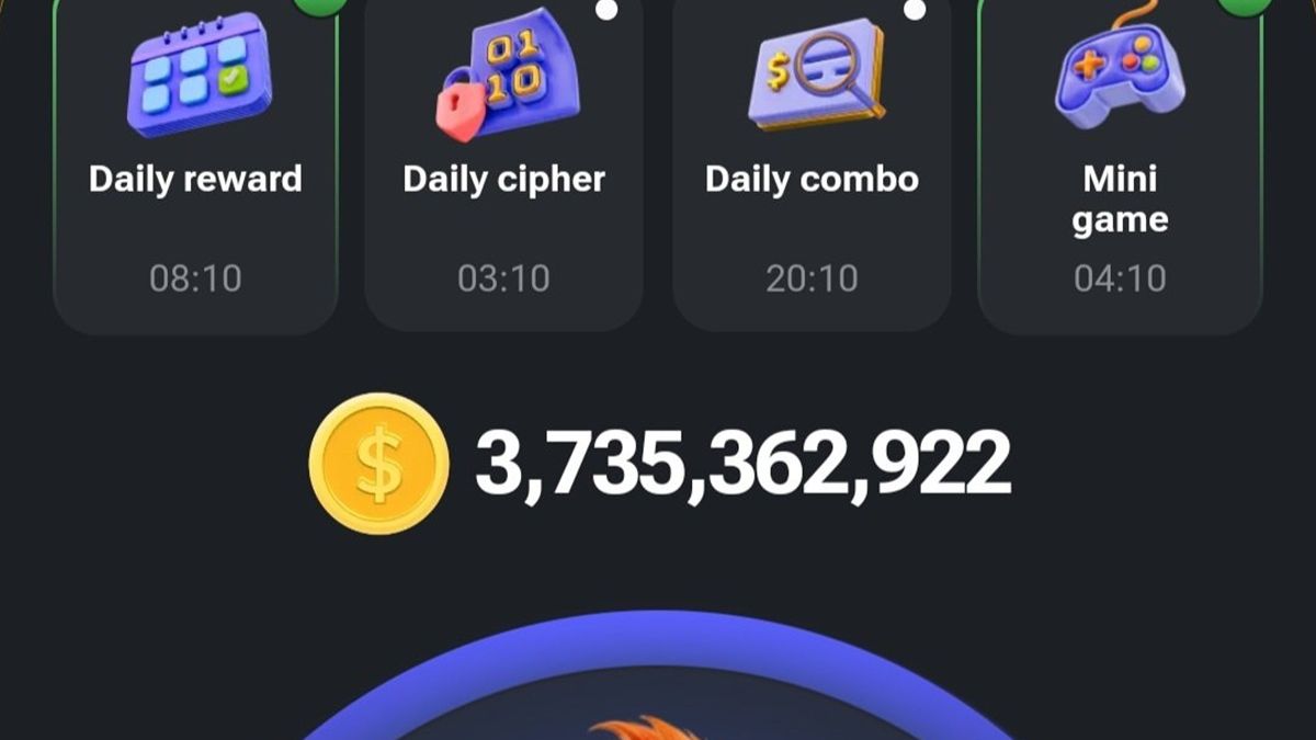 Baru Saja Rilis Sandi Harian Hamster Kombat Plus Daily Combo 25 Agustus ... Baru Saja Rilis Sandi Harian Hamster Kombat Plus Daily Combo 25 Agustus ...