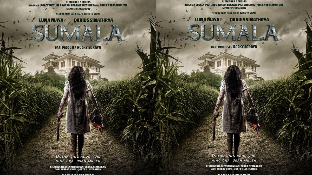 Film Sumala Menceritakan Tentang Apa Ini Jadwal Tayang Kisah Seram