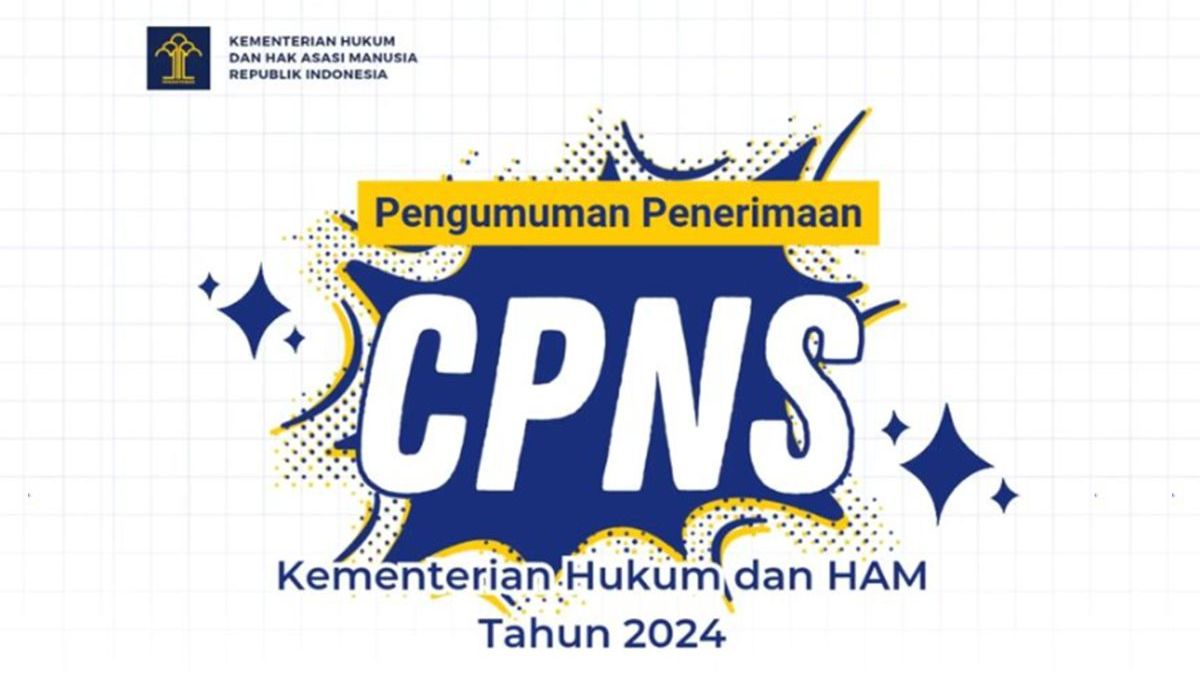 Update Terbaru: Pendaftaran CPNS 2024 Capai 1 Juta Lebih, 22 Ribu ... Update Terbaru: Pendaftaran CPNS 2024 Capai 1 Juta Lebih, 22 Ribu ...