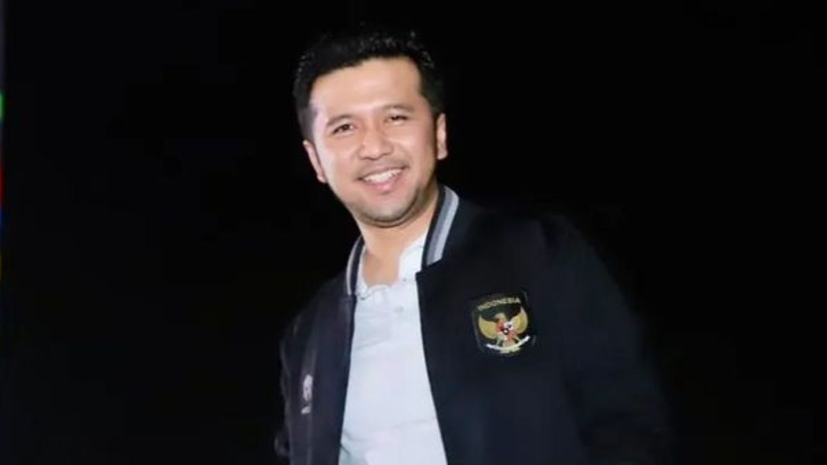 Emil Dardak Jadi Calon Wakil Gubernur Jatim, Intip Profil Biodata Suami ... Emil Dardak Jadi Calon Wakil Gubernur Jatim, Intip Profil Biodata Suami ...
