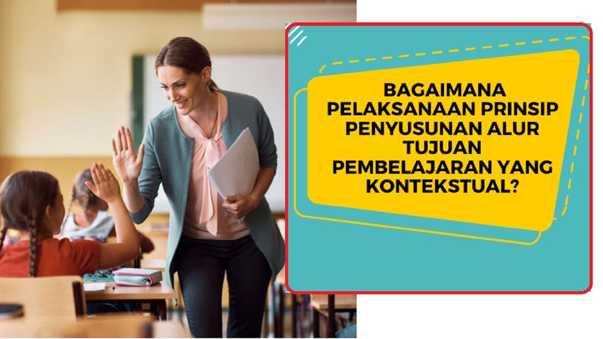 Jawaban Post Test Modul 1 Pmm Bagaimana Pelaksanaan Prinsip Penyusunan