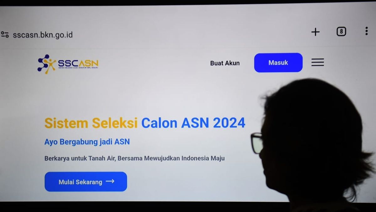 20 Link Resmi Pengumuman Hasil Seleksi Administrasi CPNS 2024 ... 20 Link Resmi Pengumuman Hasil Seleksi Administrasi CPNS 2024 ...