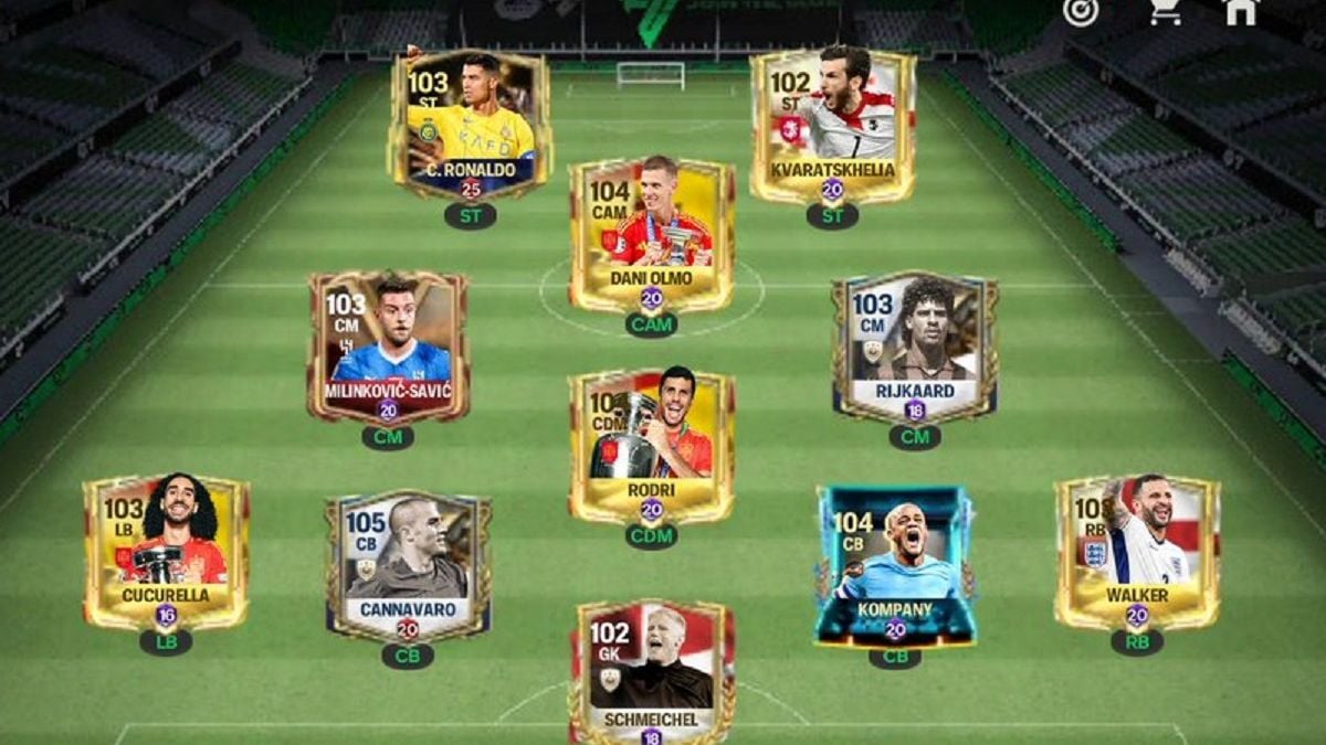 KODE Redeem FC Mobile Hari Ini 10 - 11 Oktober 2024: Ambil Player Card ... KODE Redeem FC Mobile Hari Ini 10 - 11 Oktober 2024: Ambil Player Card ...
