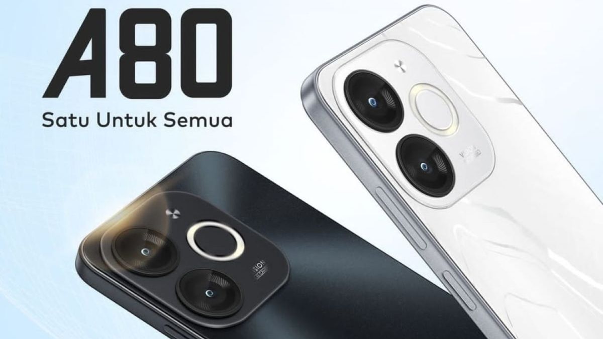 Itel A80 Ponsel Entry Level Bawa Chipset Octa Core Unisoc T603 Harga 1