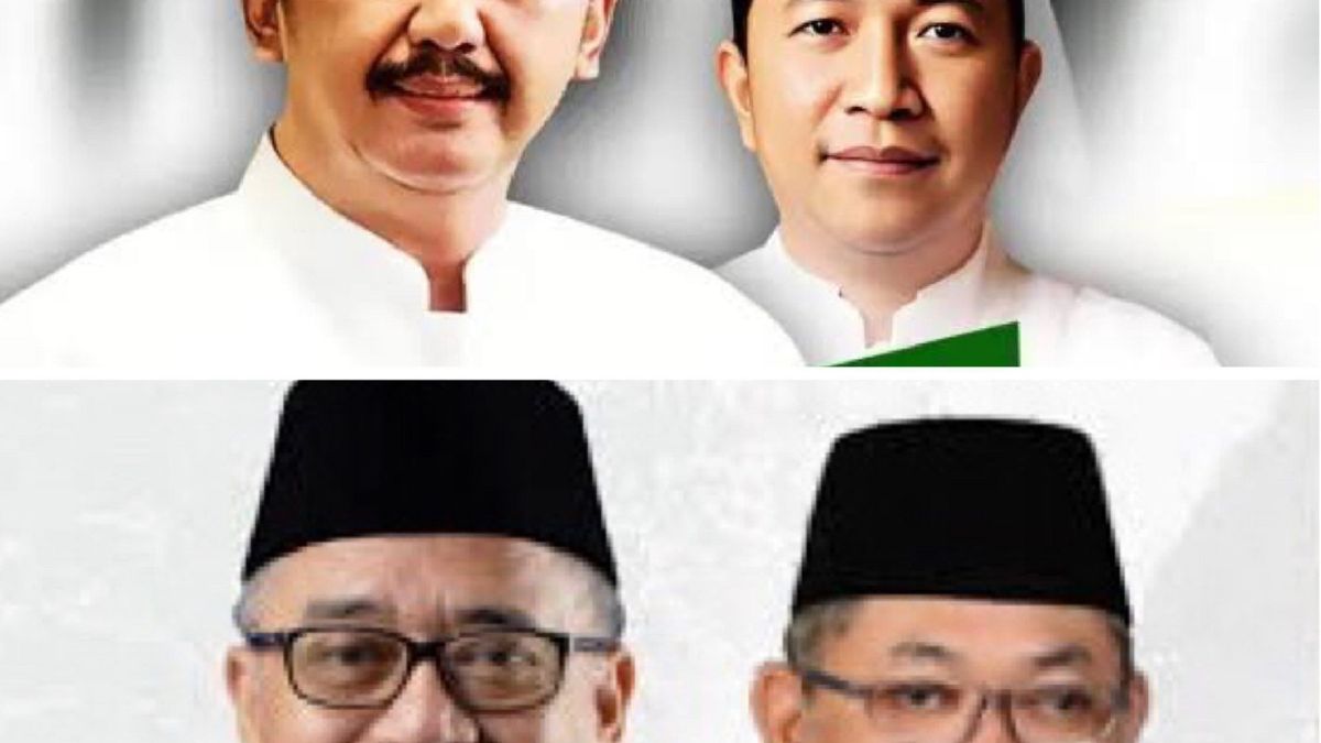 Amunisi Baru Saat Kampanye, JARAA Beri Dukungan pada Paslon Asep Japar ... Amunisi Baru Saat Kampanye, JARAA Beri Dukungan pada Paslon Asep Japar ...