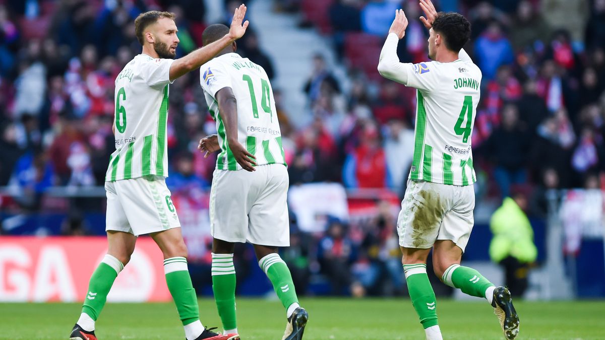 Prediksi Skor, H2H dan Susunan Pemain Real Betis vs Real Madrid di La ... Prediksi Skor, H2H dan Susunan Pemain Real Betis vs Real Madrid di La ...