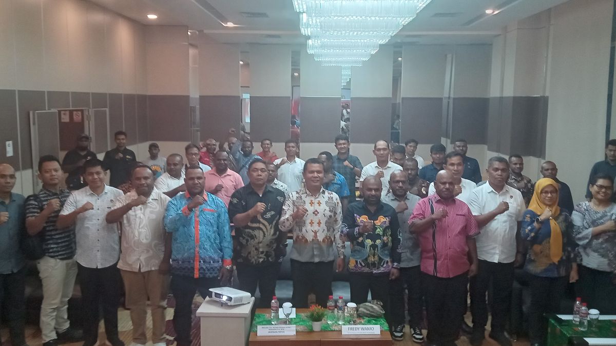 Inilah Tujuan Gakkumdu Provinsi Papua Pegunungan Menggelar Rakor ... Inilah Tujuan Gakkumdu Provinsi Papua Pegunungan Menggelar Rakor ...