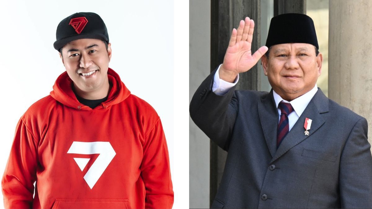 Pemilik Akun Fufufafa Bakal diumumkan Menkominfo, Pandji Pragiwaksono ... Pemilik Akun Fufufafa Bakal diumumkan Menkominfo, Pandji Pragiwaksono ...