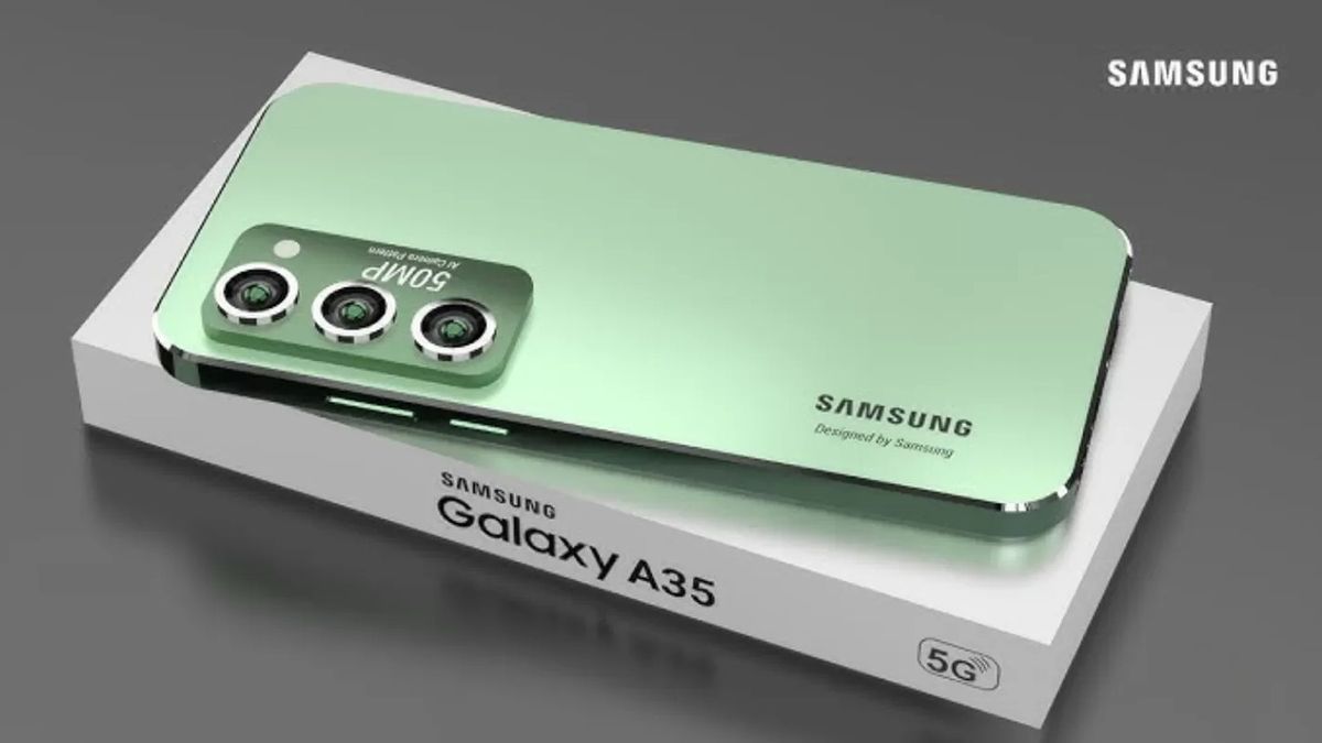 Perbandingan Spesifikasi Galaxy A35 vs Galaxy A55: Mengintip Harga dan ... Perbandingan Spesifikasi Galaxy A35 vs Galaxy A55: Mengintip Harga dan ...