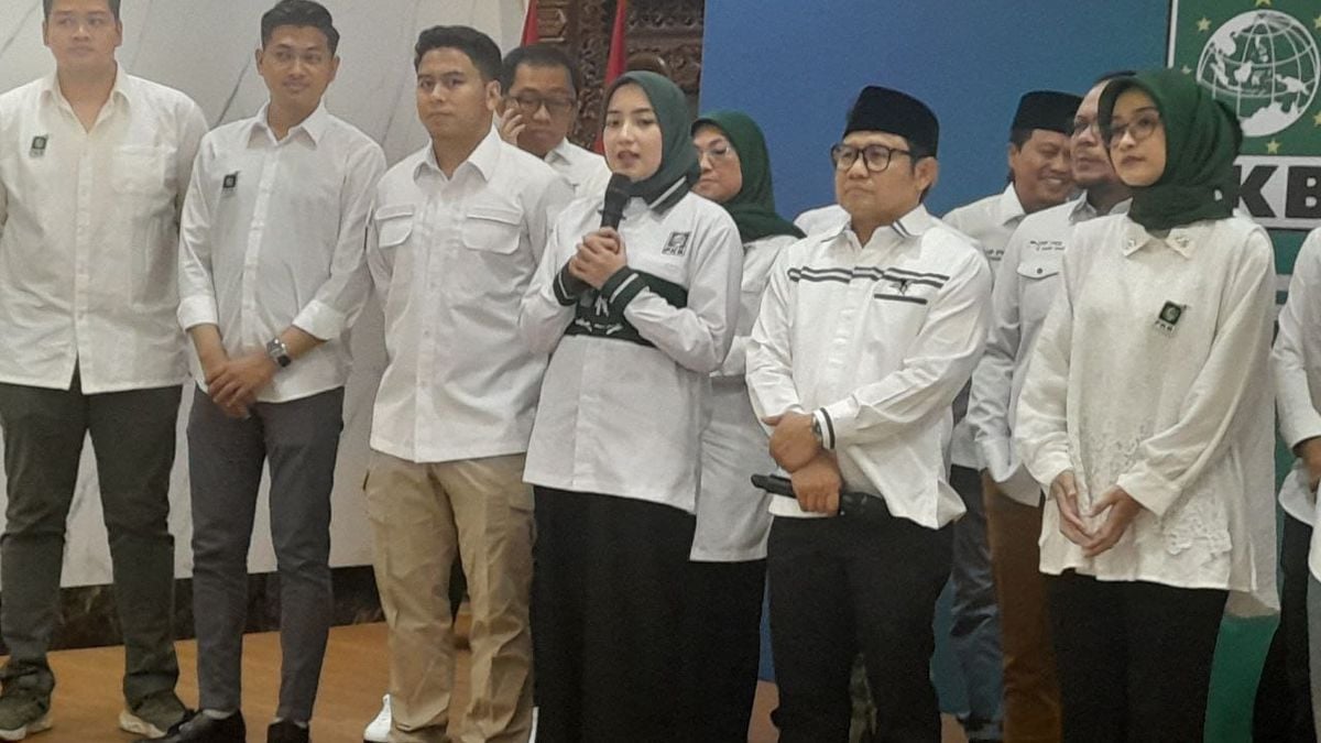 Cak Imin Umumkan Susunan Ketua Harian PKB 2024-2029, Fokus pada ... Cak Imin Umumkan Susunan Ketua Harian PKB 2024-2029, Fokus pada ...
