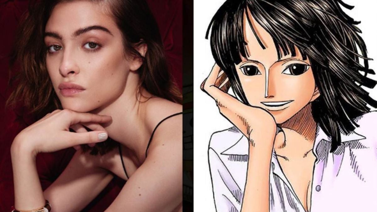Netflix Umumkan Pemeran Karakter Crocodile Dan Nico Robin Di One Piece Live Action Season 2