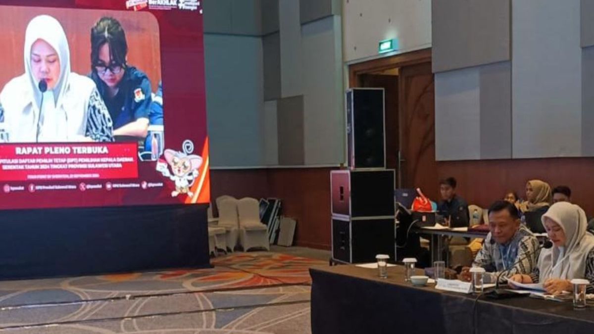 Sesuai Data DPT KPU Kotamobagu, Gen X dan Milenial Jadi Pemilih ... Sesuai Data DPT KPU Kotamobagu, Gen X dan Milenial Jadi Pemilih ...