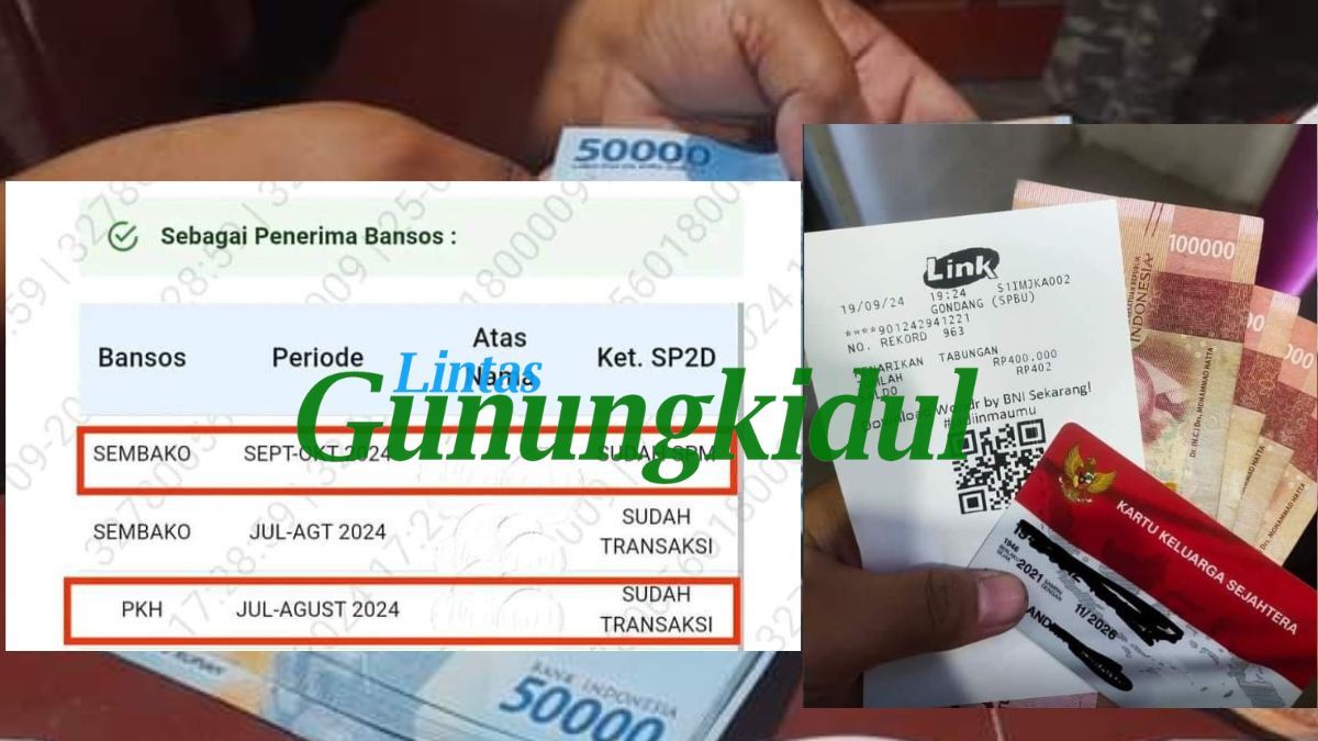 Benarkah Bansos PKH September-Oktober Sudah Dicairkan? Simak Status ... Benarkah Bansos PKH September-Oktober Sudah Dicairkan? Simak Status ...