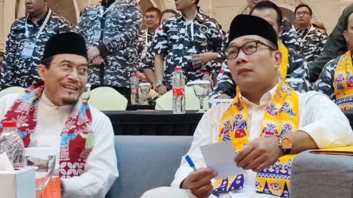 Ridwan Kamil-Suswono Miliki Elektabilitas Tertinggi untuk Pilkada ... Ridwan Kamil-Suswono Miliki Elektabilitas Tertinggi untuk Pilkada ...